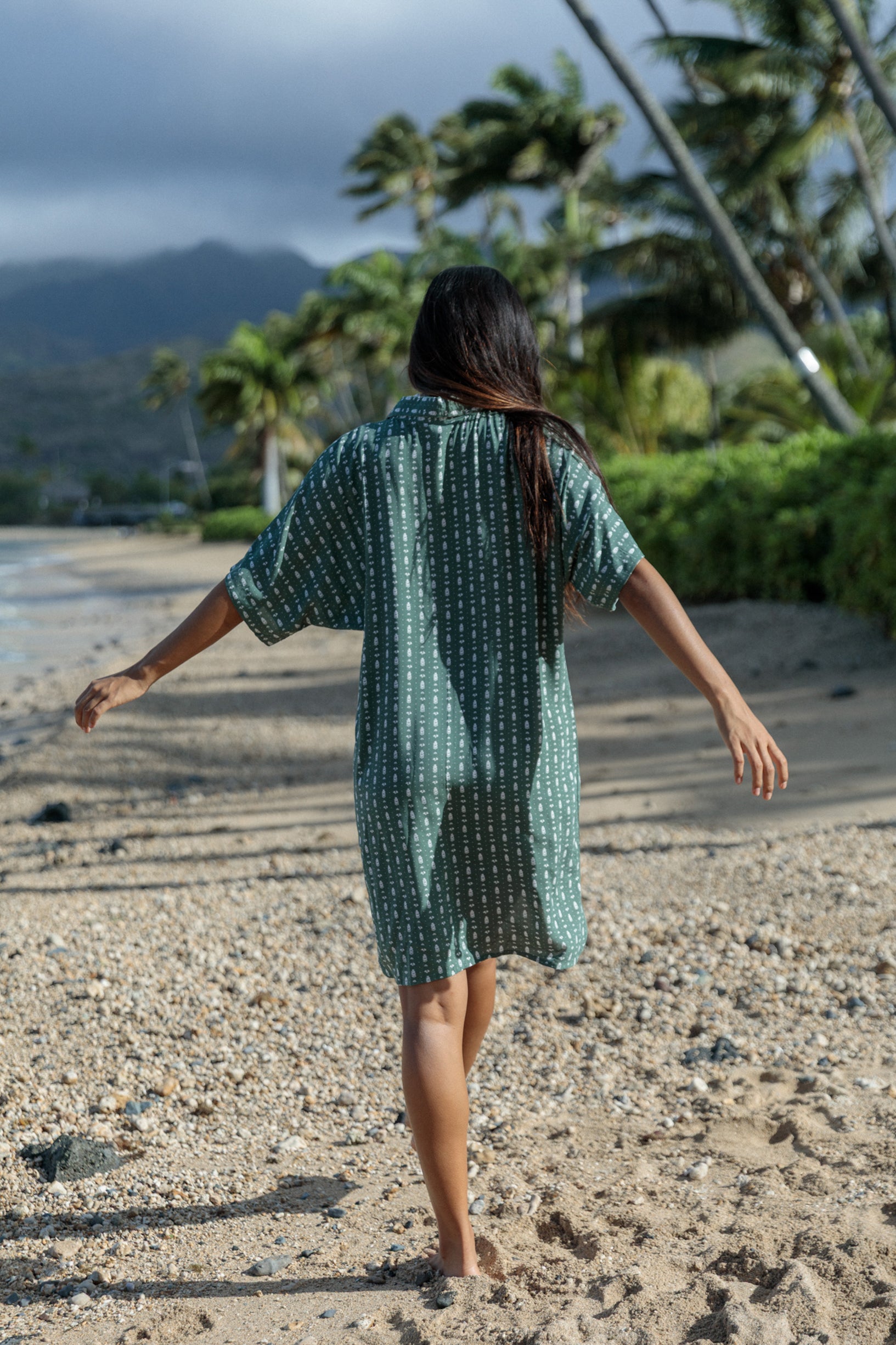 DYLAN DRESS SPRING '26 | MAI